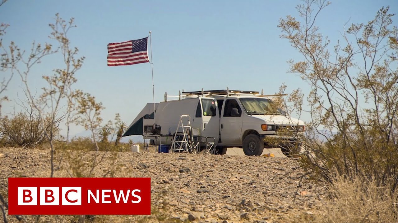 The real life nomads of Nomadland - BBC News - The Global Herald