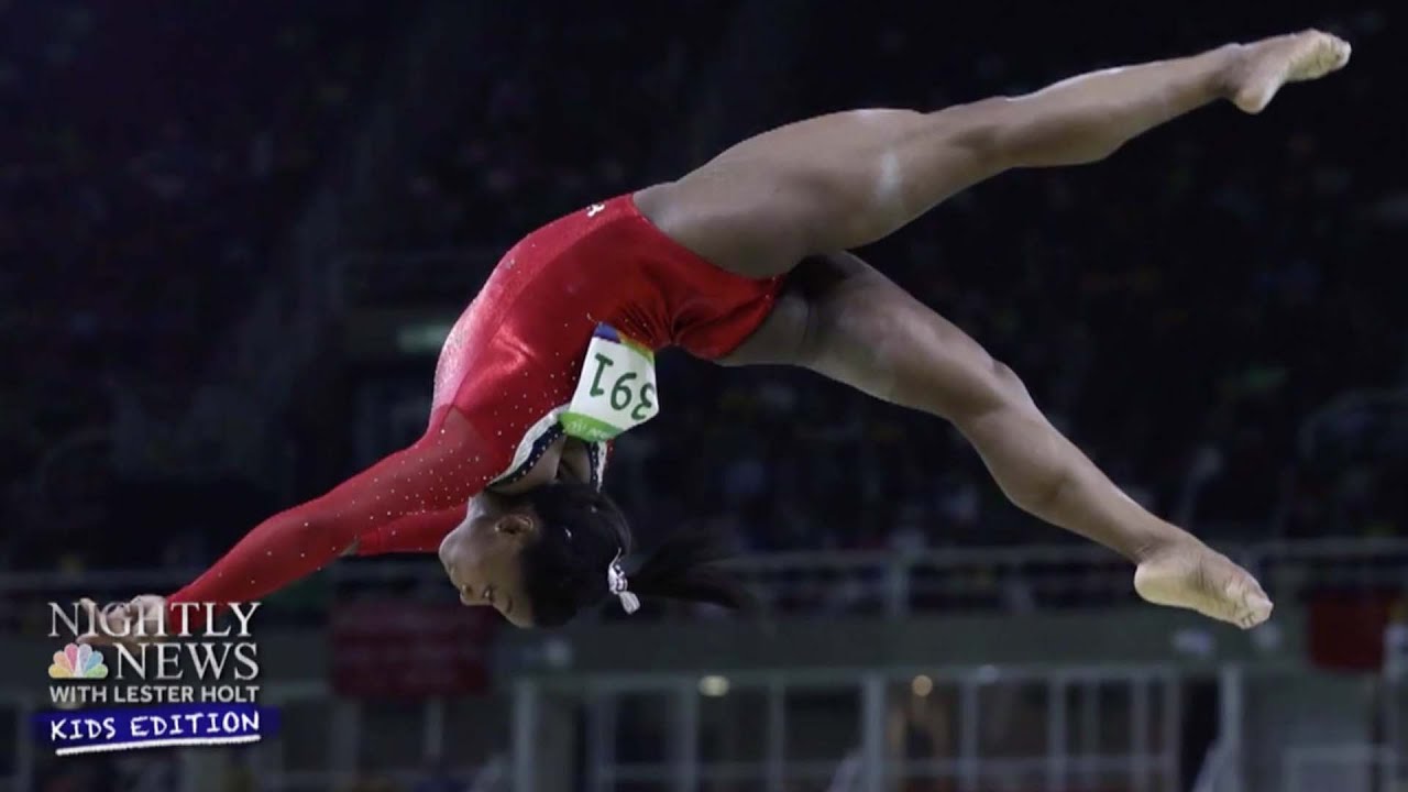 Countdown To Summer Olympics: Hear From Members Of Team USA | Nightly ...