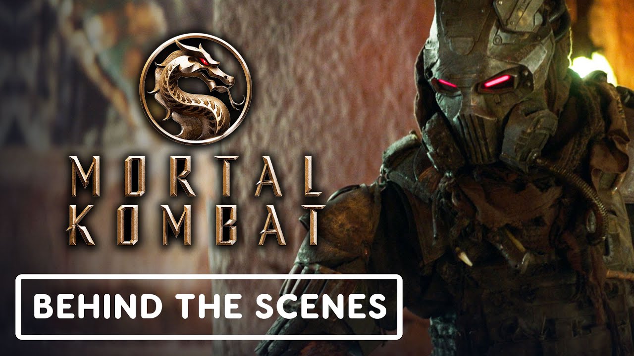 Mortal Kombat Movie: Meet the Kast (2021) - Lewis Tan, Joe Taslim, Ludi ...