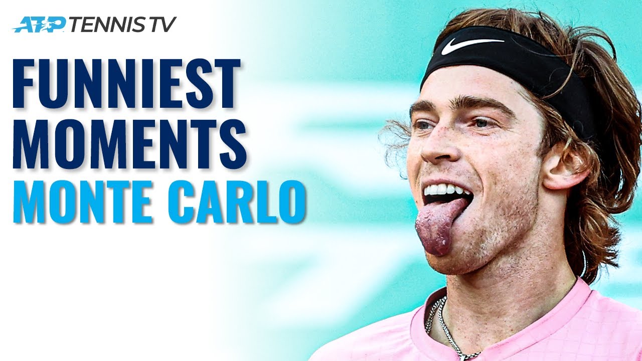 Funny Tennis Moments And Fails Monte Carlo 2021 The Global Herald