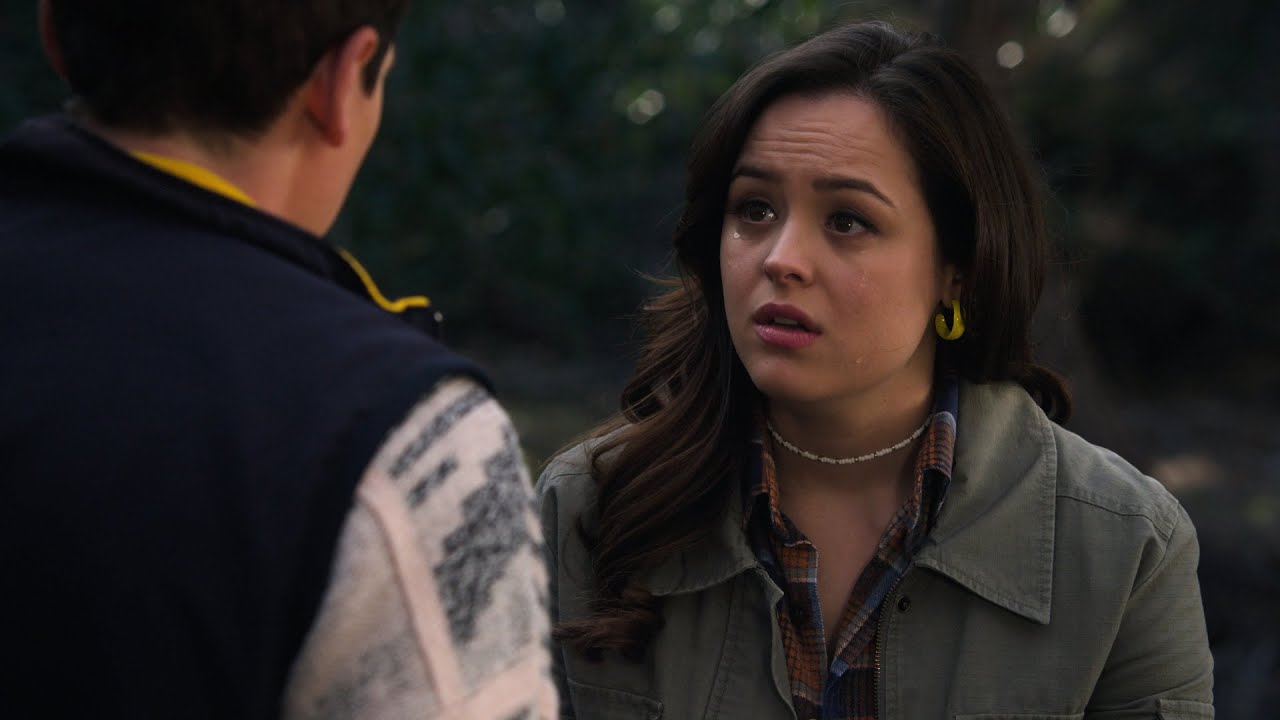 Erica Tells Geoff That They Need to Take a Break - The Goldbergs - The ...