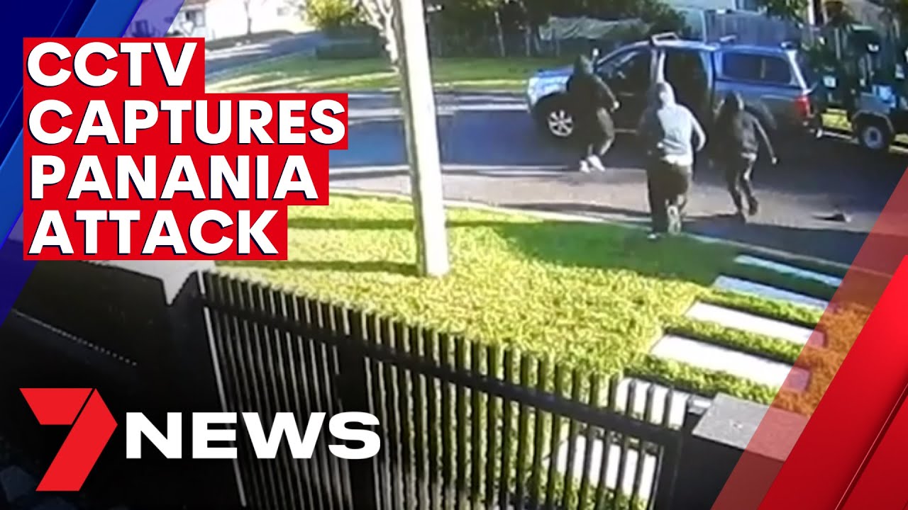 Abdul Dandan & Omar Haouchar arrested over attack on Eddie Kateih in ...