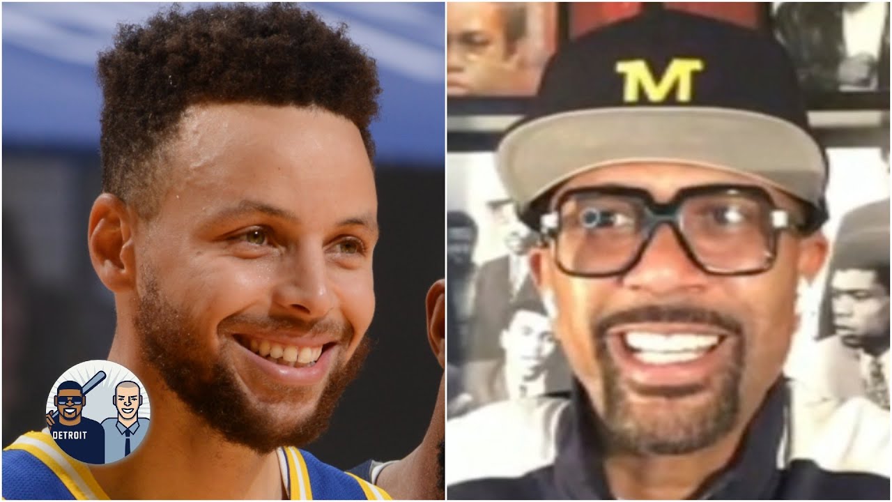 ‘Steph Curry has shot his way into the MVP conversation’ - Jalen Rose ...
