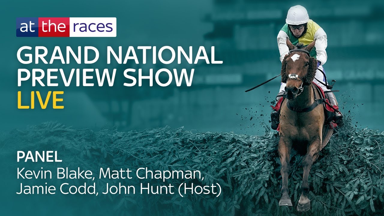 2021 Grand National Preview and Tips LIVE | attheraces.com - The Global ...