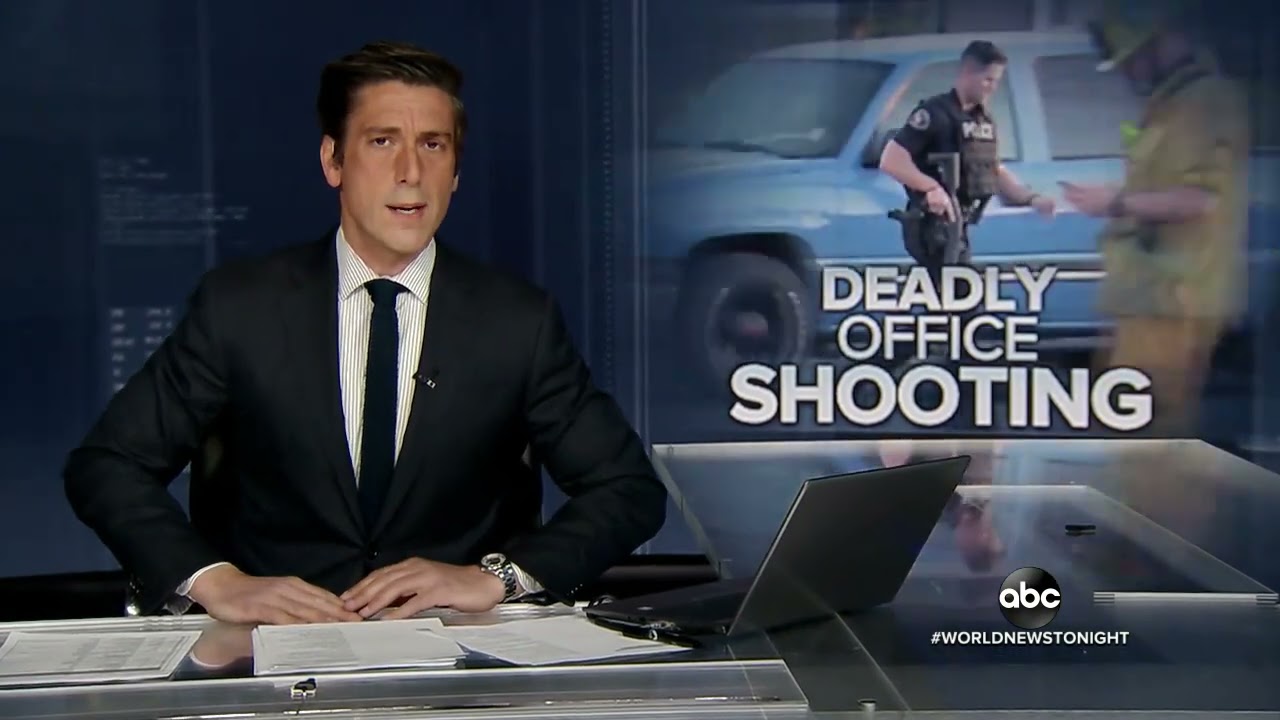 Deadly office shooting leaves 4 dead, including 1 child - The Global Herald