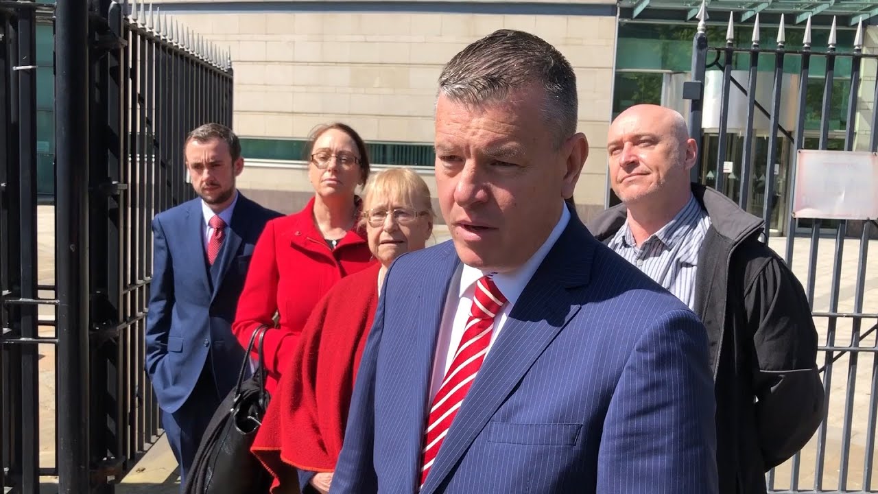 McCann's family solicitor comments after key prosecution evidence ...