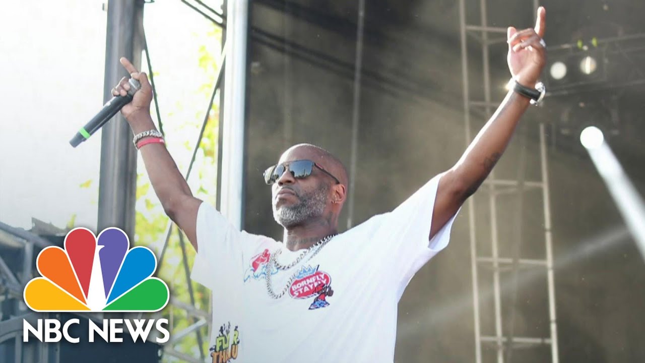 Looking Back At DMX’s Music Legacy, Impact On Hip-Hop Culture | NBC ...
