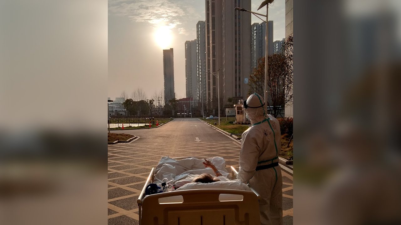 Doctor from viral sunset photo shares memories from city - The Global ...