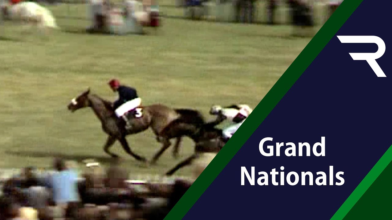 Irish Grand National memories - 1964-2019, including Arkle, Flyingbolt ...