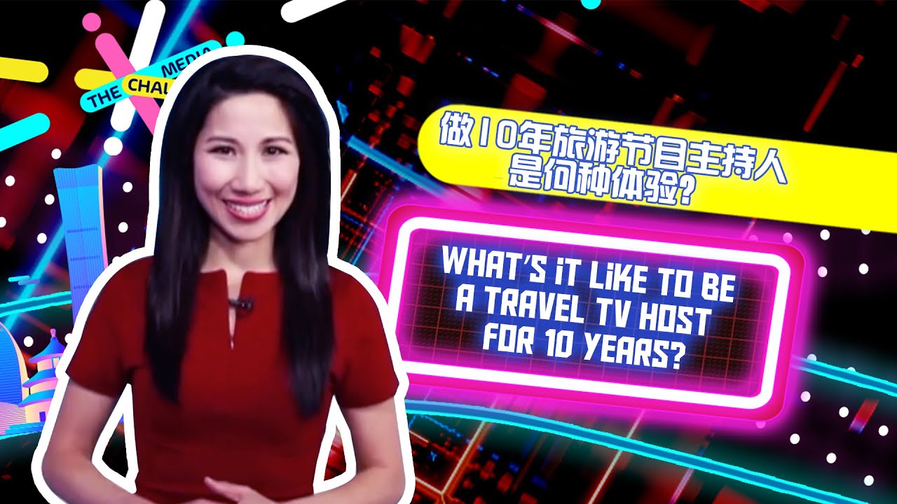 What’s it like to be a travel TV host for 10 years? - The Global Herald
