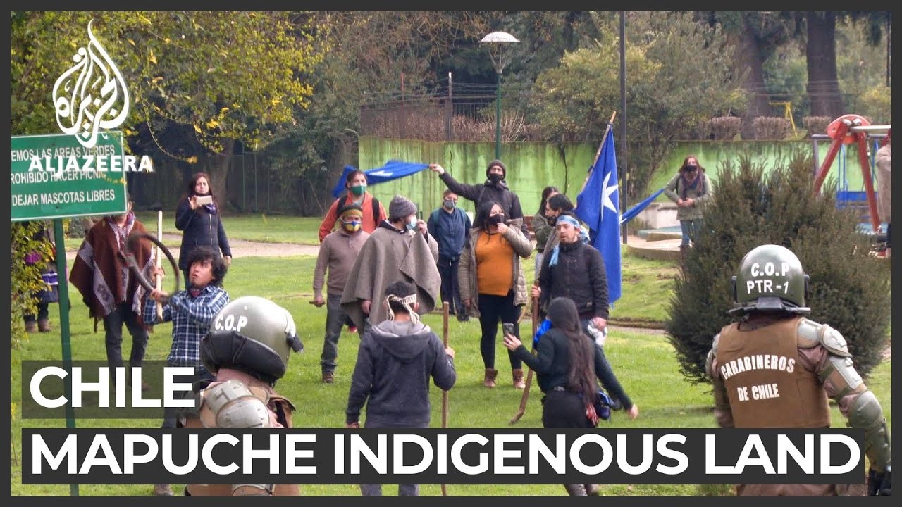Chile’s Mapuche rebel group takes action to reclaim their ancestral ...