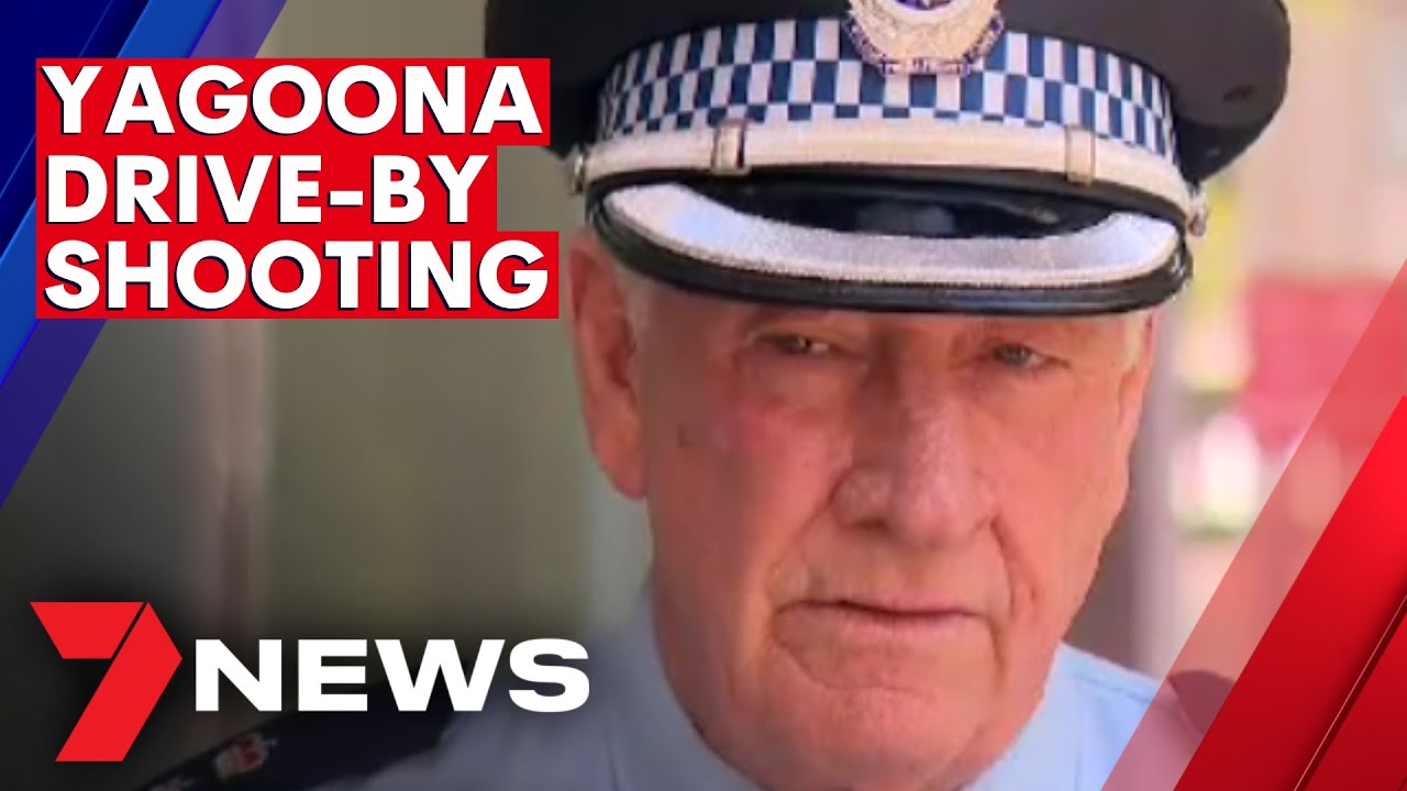 Police investigating Yagoona drive-by shooting | 7NEWS - The Global Herald