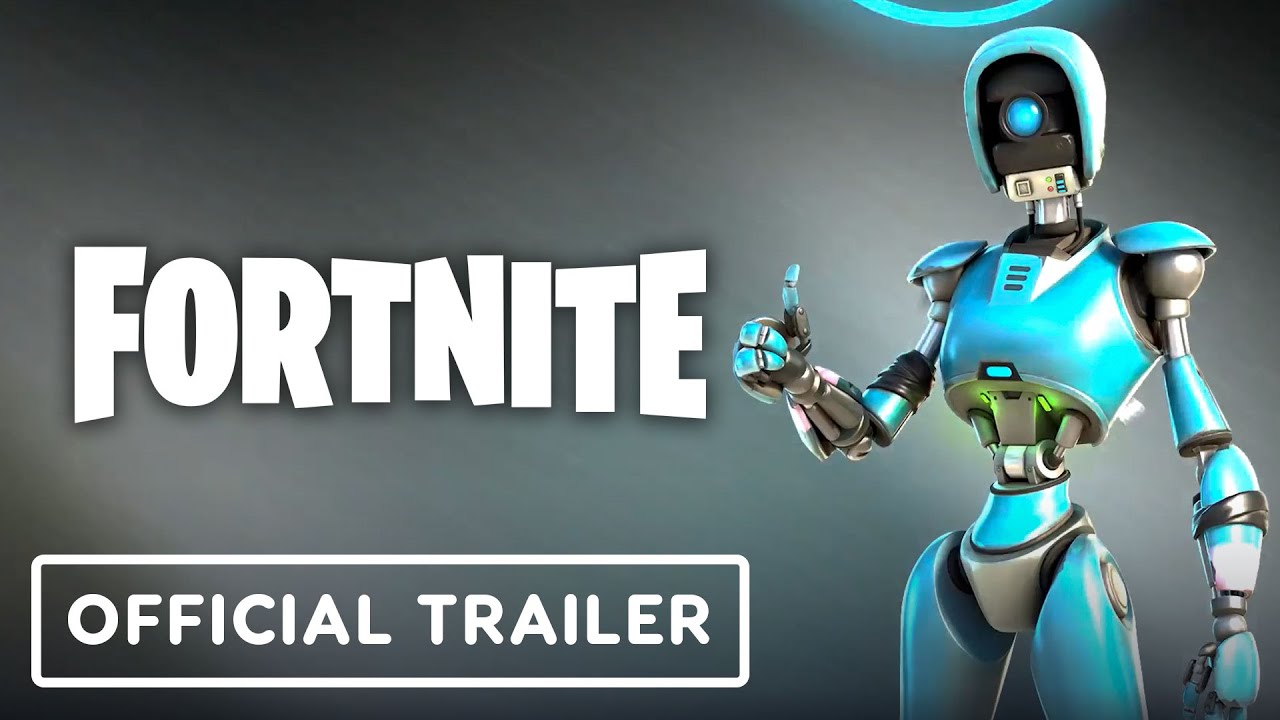 Fortnite - Official Robo-Ray Trailer - The Global Herald