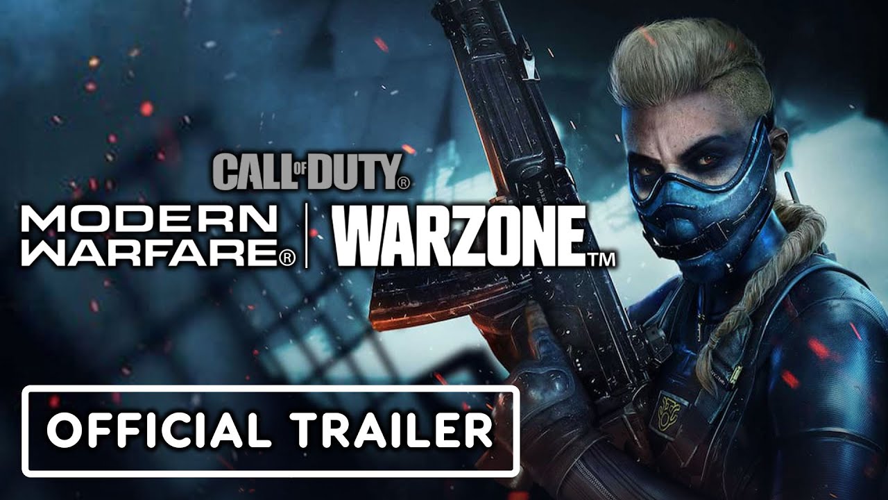 Call of Duty: Black Ops Cold War & Warzone - Official Season 3 Battle ...