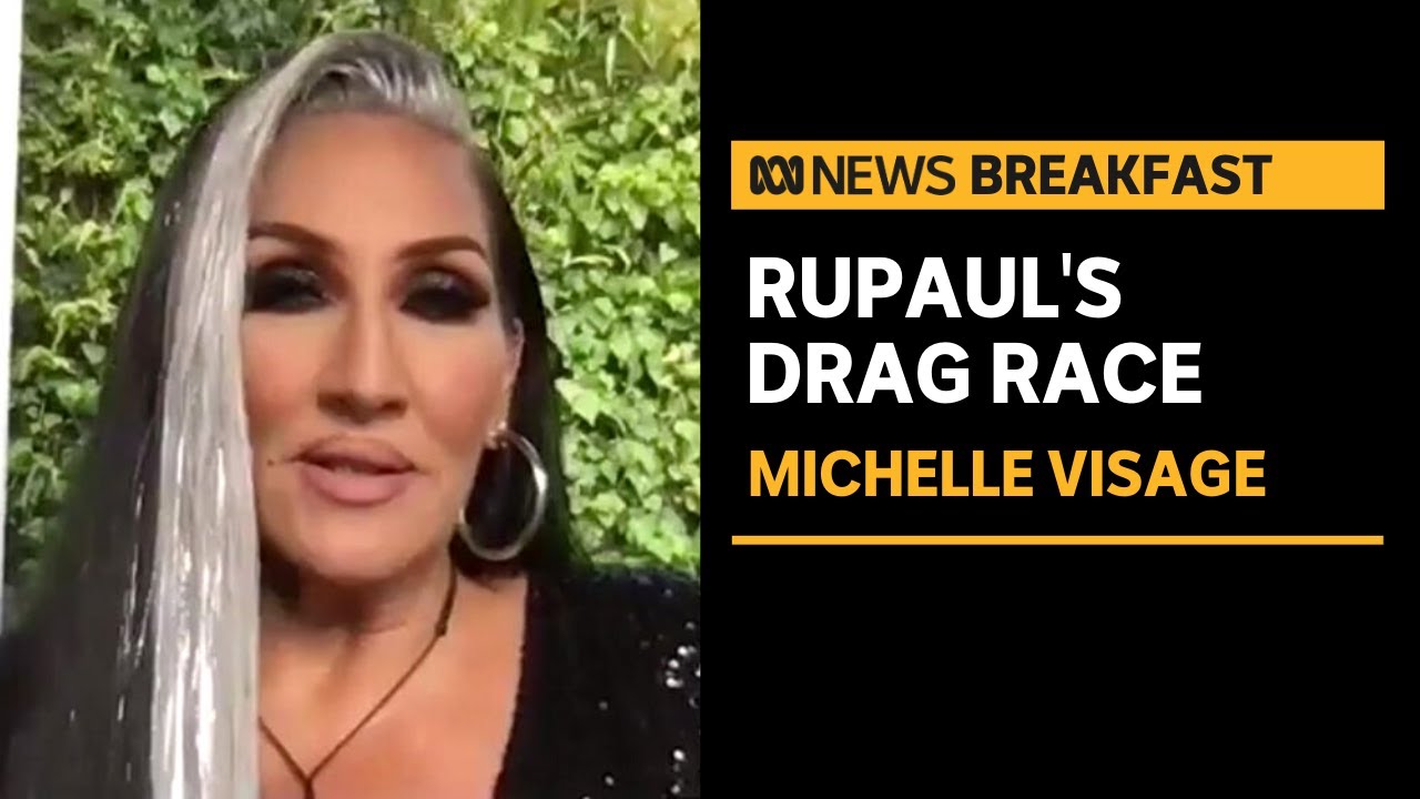 RuPaul's Drag Race judge Michelle Visage 'so excited' for Down Under ...