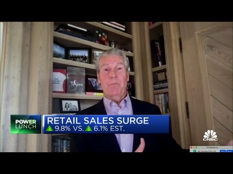 Former Macy's CEO breaks down the retail sales boom and what's next ...
