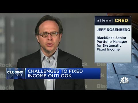 BlackRock's Jeff Rosenberg on why bond yields are lower despite growth ...