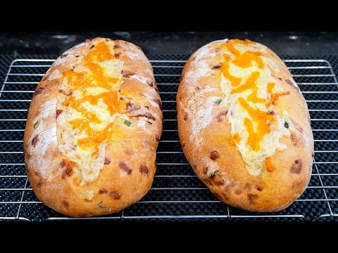 Chilli and Cheese Bread - The Global Herald