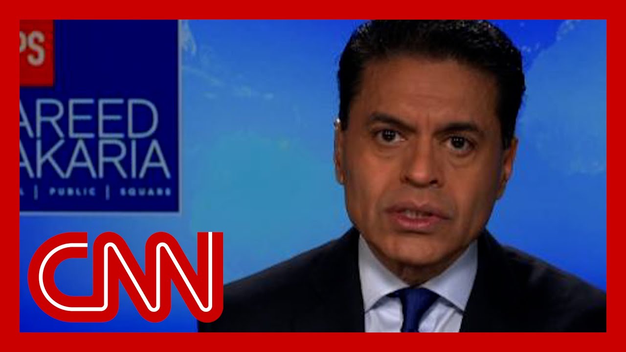 Fareed: China's own missteps are turning world against them - The ...