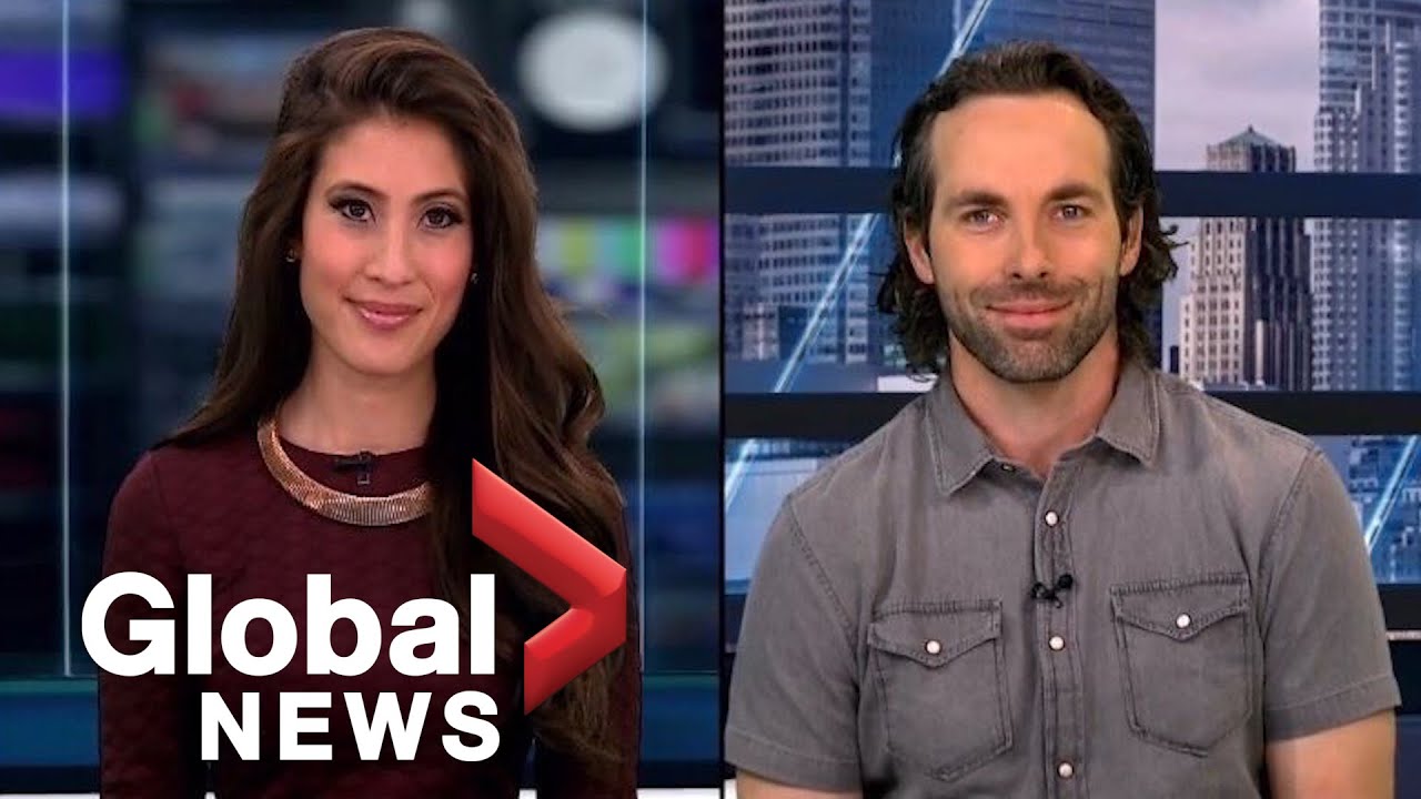 Meet Global News Weekend’s New Co-Host - The Global Herald
