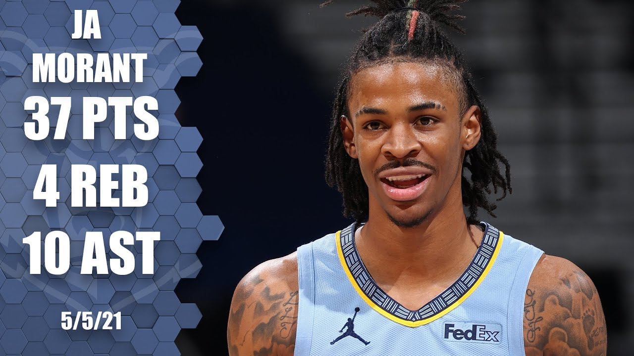 Ja Morant ERUPTS for 37 PTS and 10 AST vs. Timberwolves 🔥 | NBA Highlights - The Global Herald
