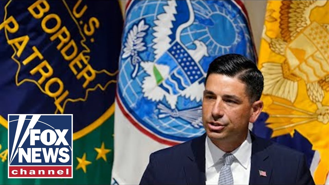 Biden admin has 'handcuffs' around ICE: Former acting DHS secretary ...