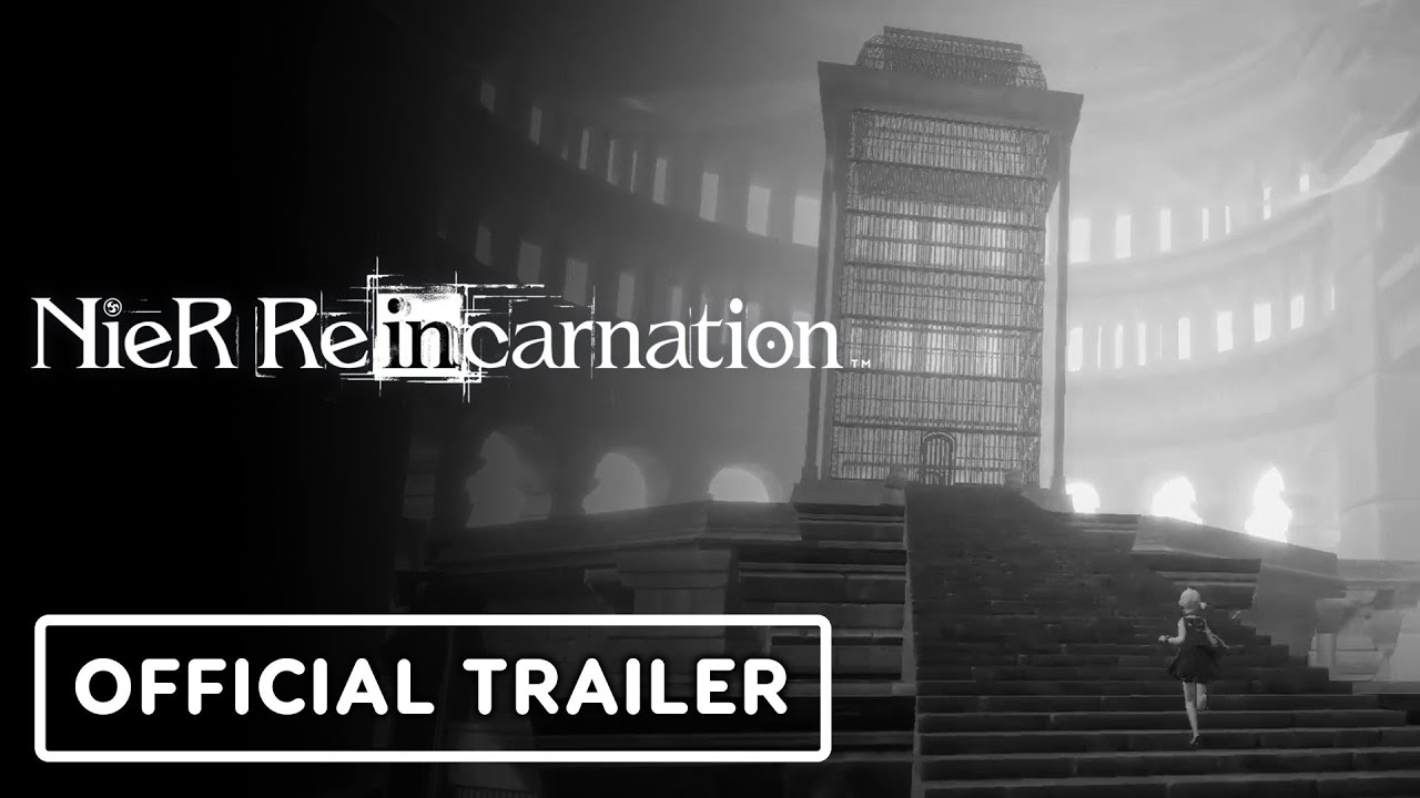 Nier Reincarnation - Official English Trailer - The Global Herald