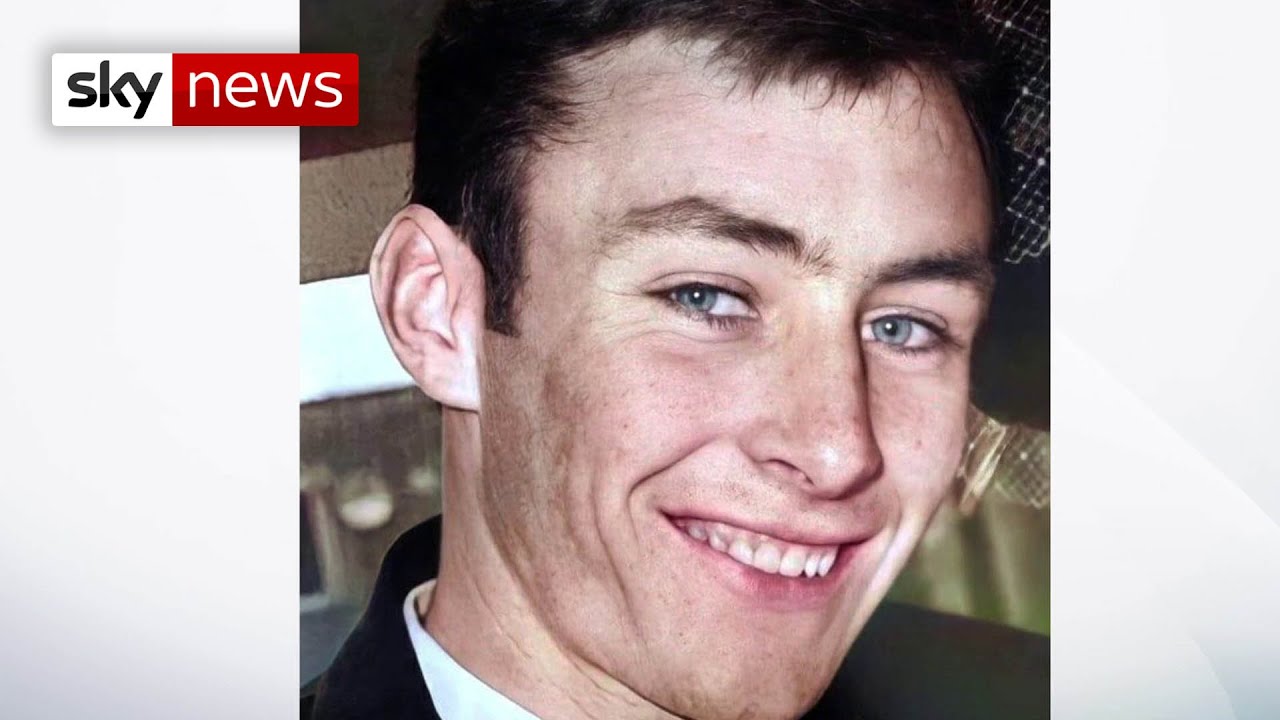 Joe McCann murder trial collapses over inadmissible evidence - The ...