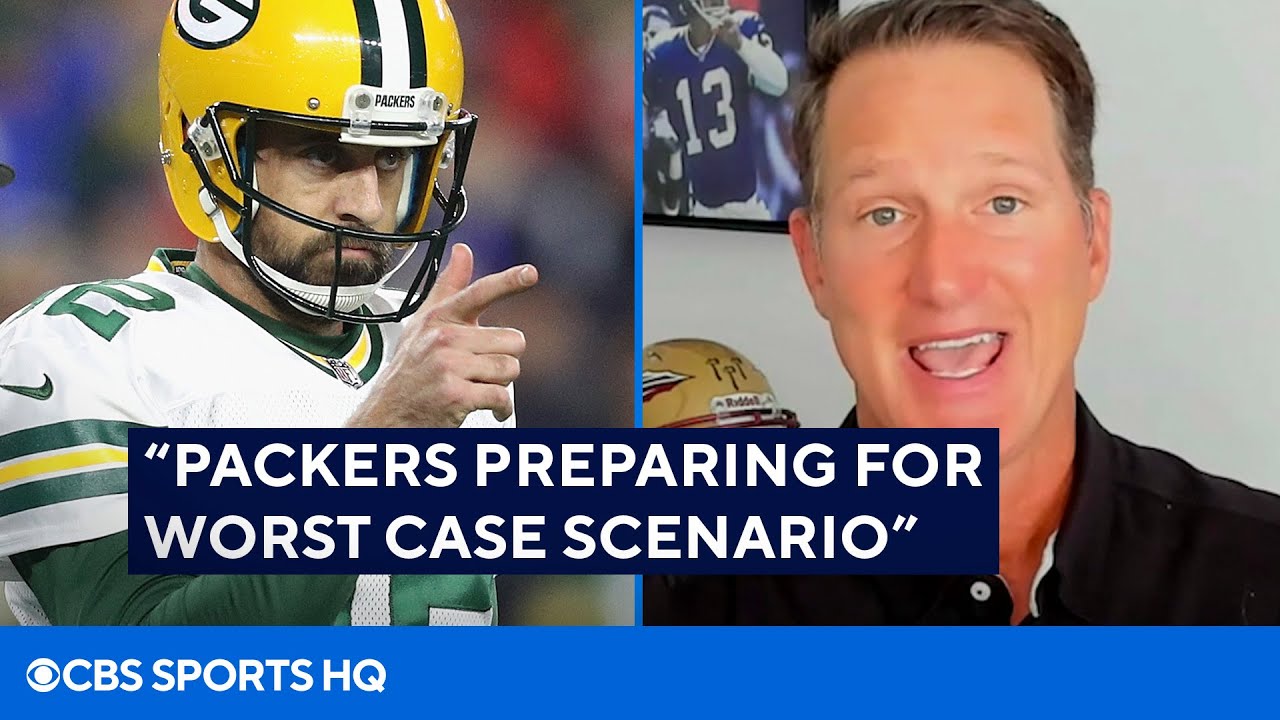 These Aaron Rodgers Top 3 Landing Spots Will SHOCK You | CBS Sports HQ - The Global Herald