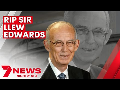 Queensland’s unique statesman Sir Llew Edwards passes away at 85 ...