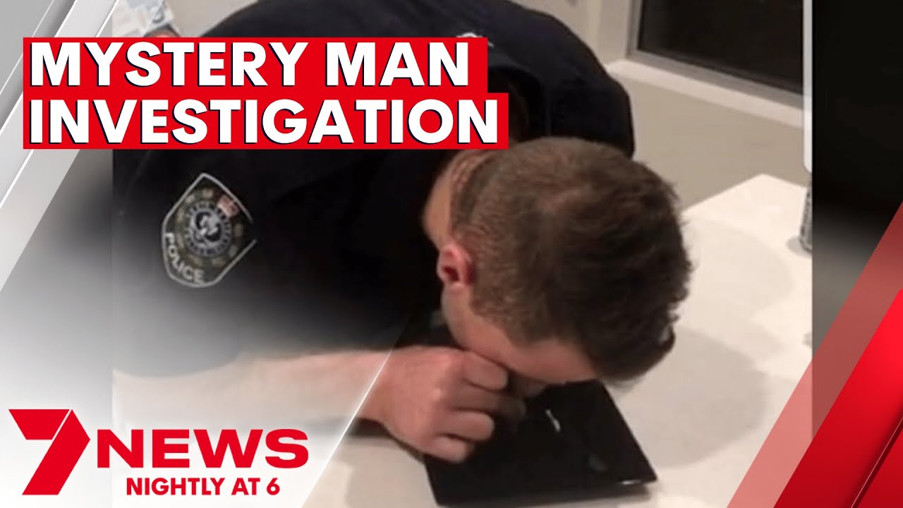 SA Police struggles to identify man pictured 'snorting white powder' in ...