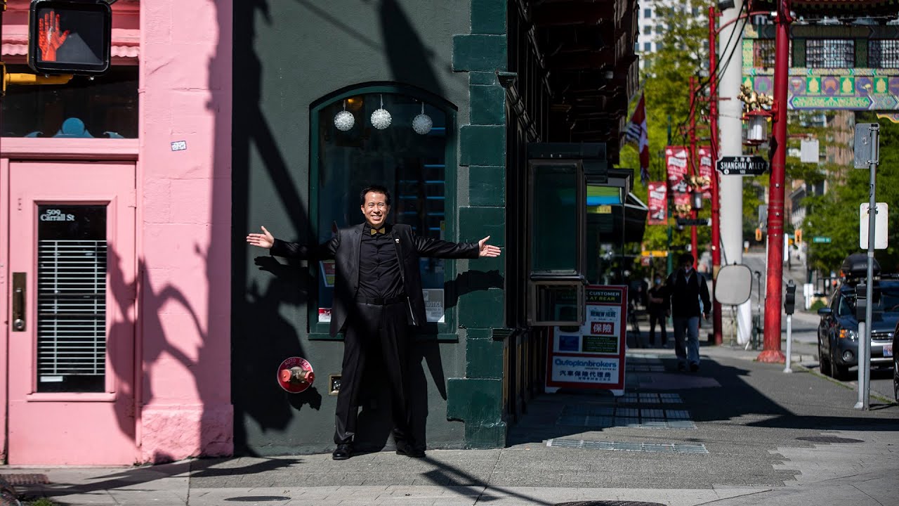 This building owner in Vancouver's Chinatown says despite pandemic, he ...