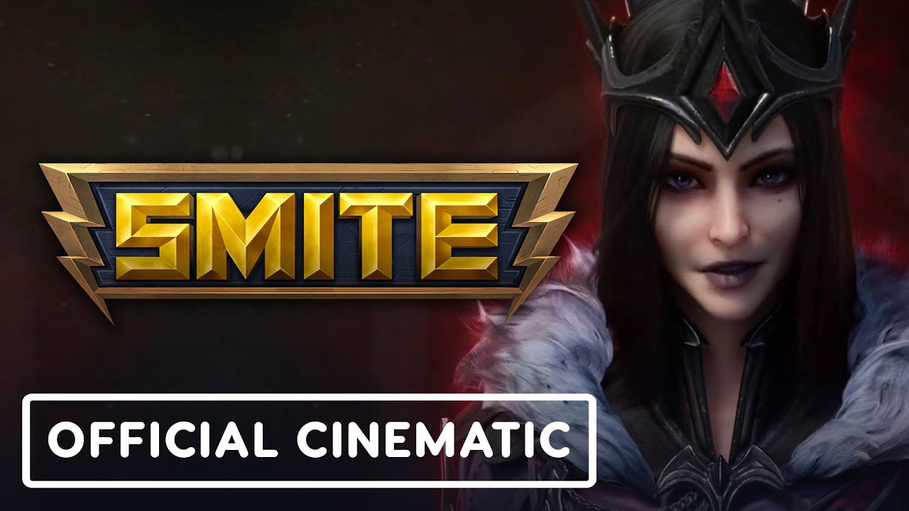 Smite - Official Morgan Le Fay Cinematic Trailer - The Global Herald