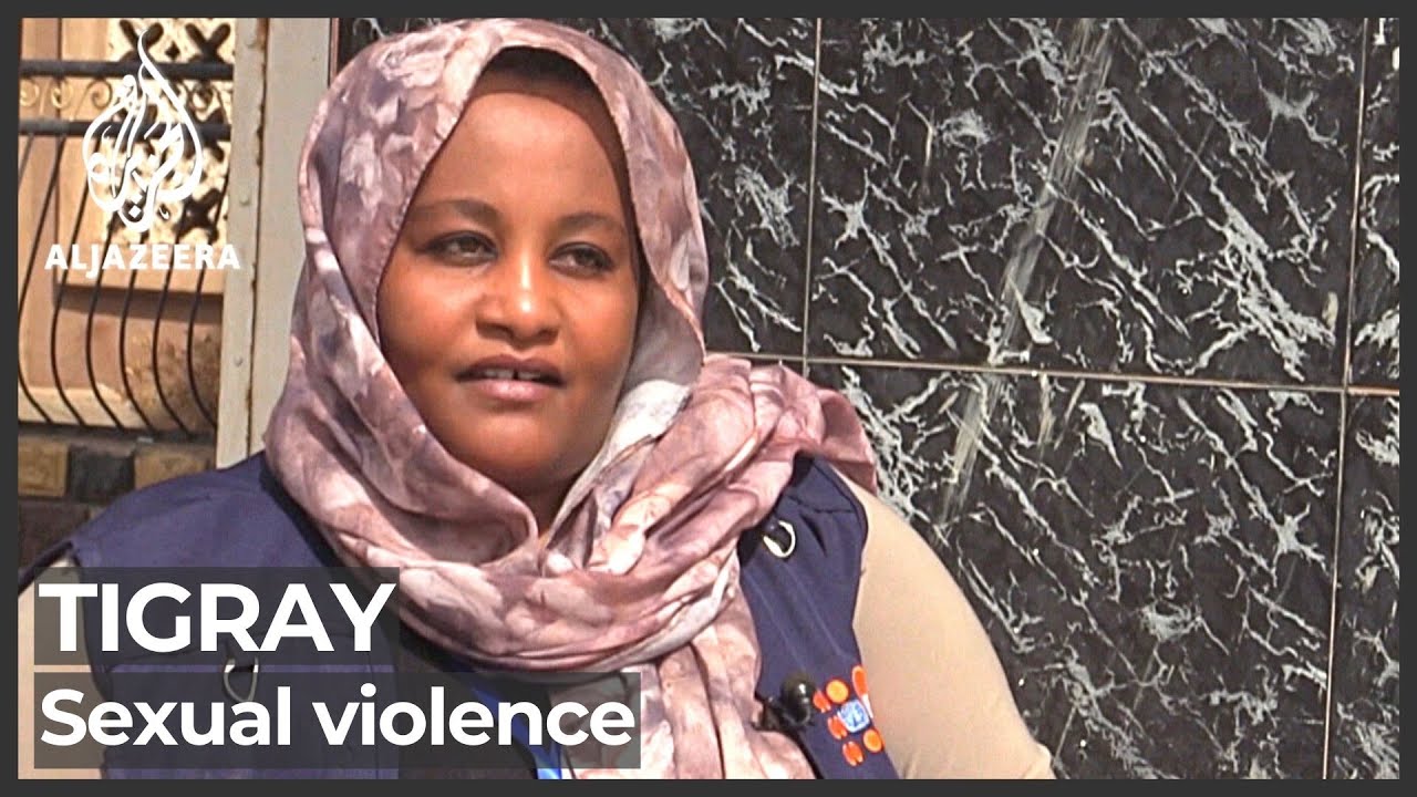 Sexual Violence Victims In Tigray Struggle With Psychological Impact 5658