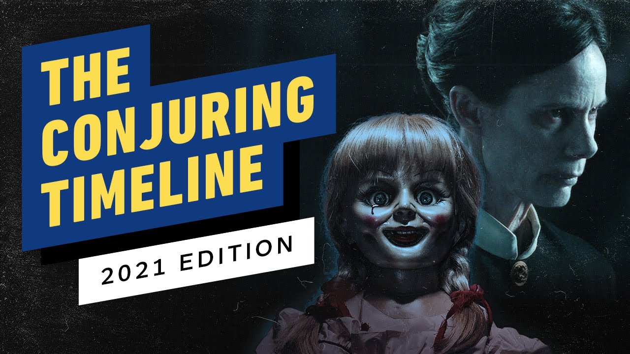 The Conjuring Universe Timeline in Chronological Order (2021 Edition ...