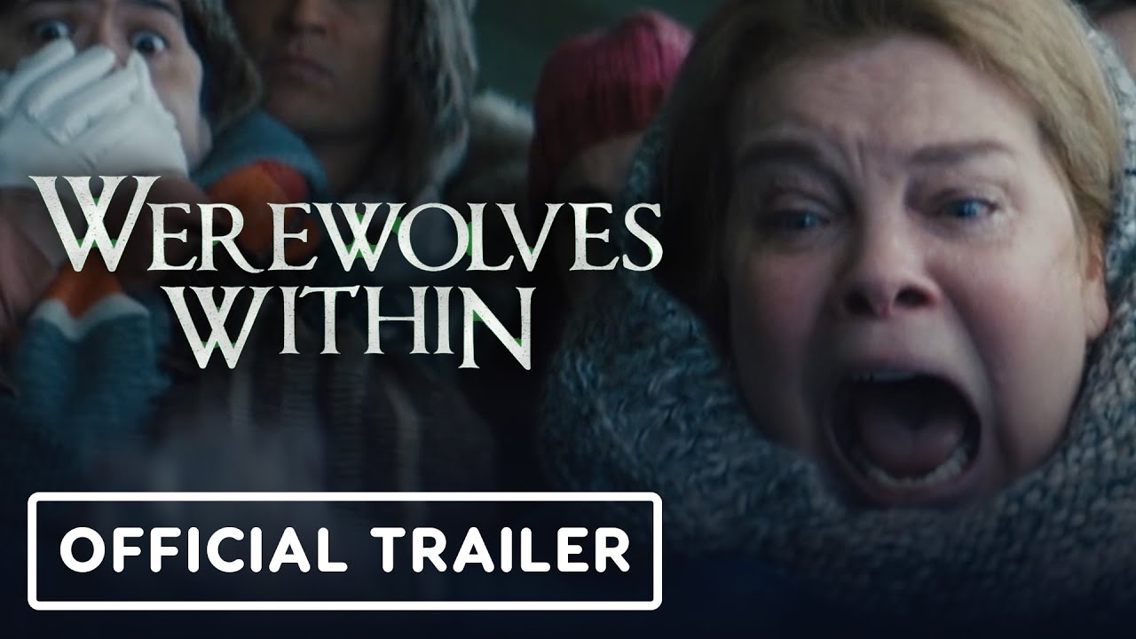 Werewolves Within - Official Trailer #1 (Sam Richardson, Milana ...