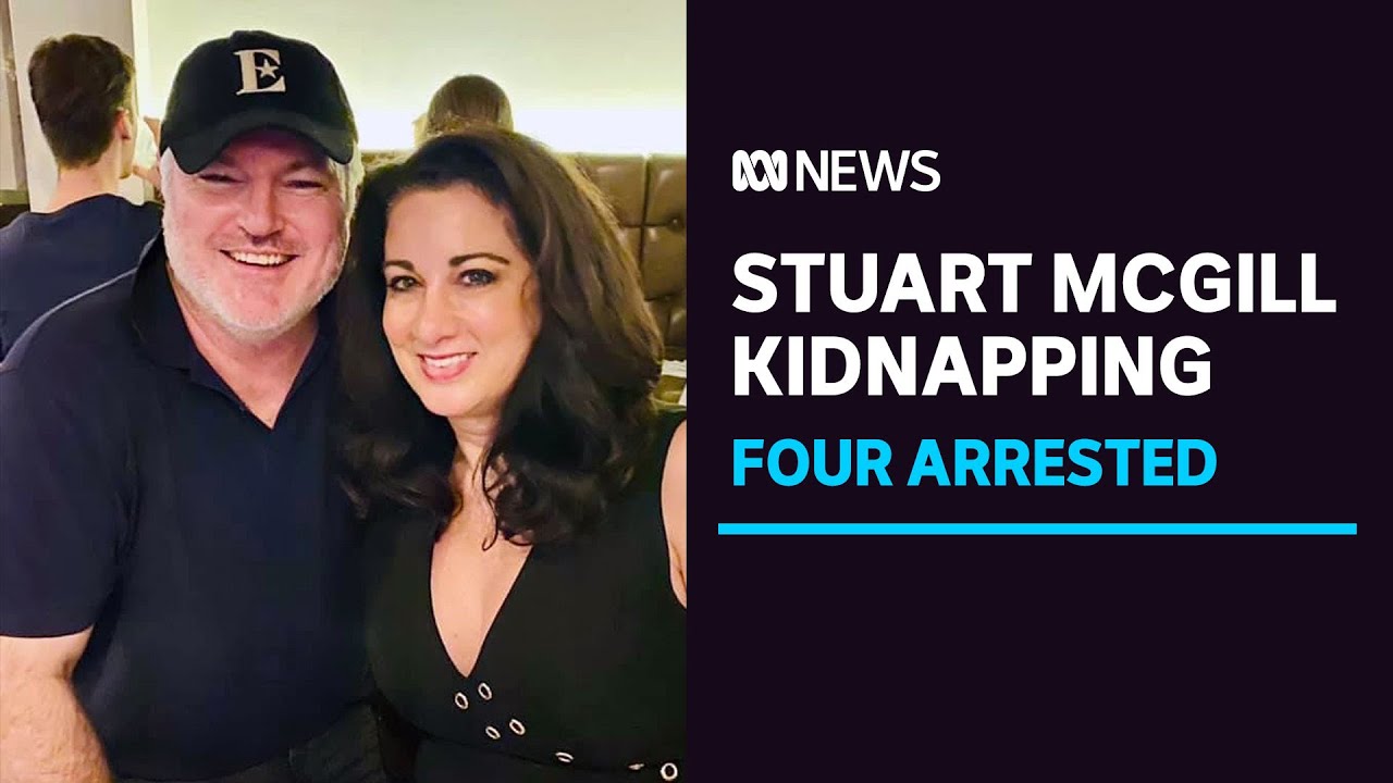 Brother of Stuart MacGill's ex-partner among four men accused over ...
