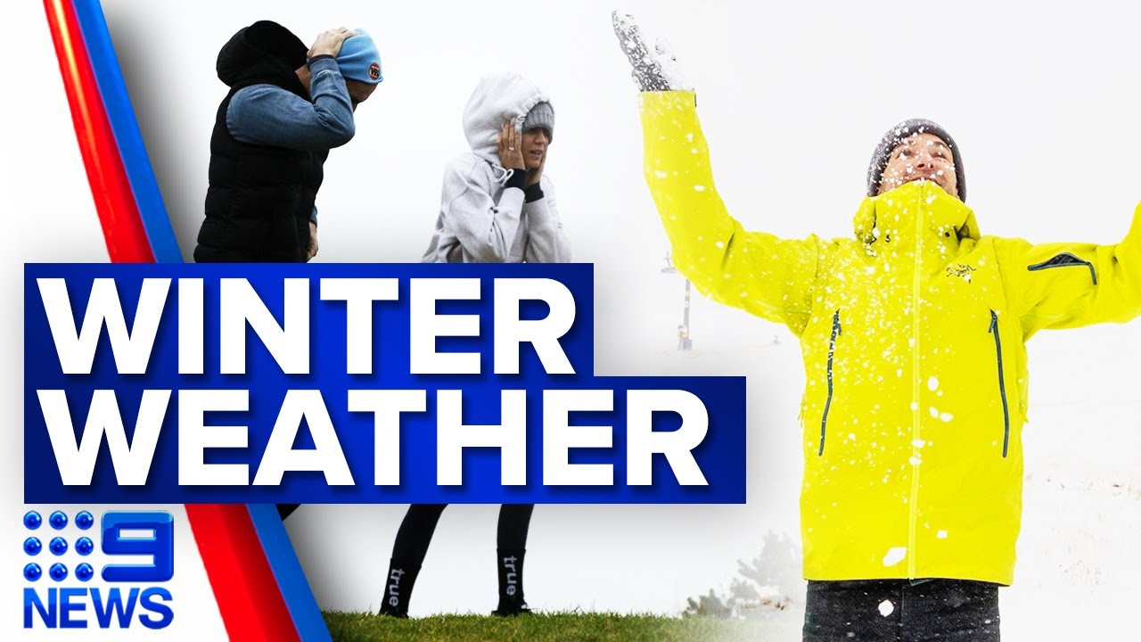 Cold snap hits Australian east Coast | 9 News Australia - The Global Herald