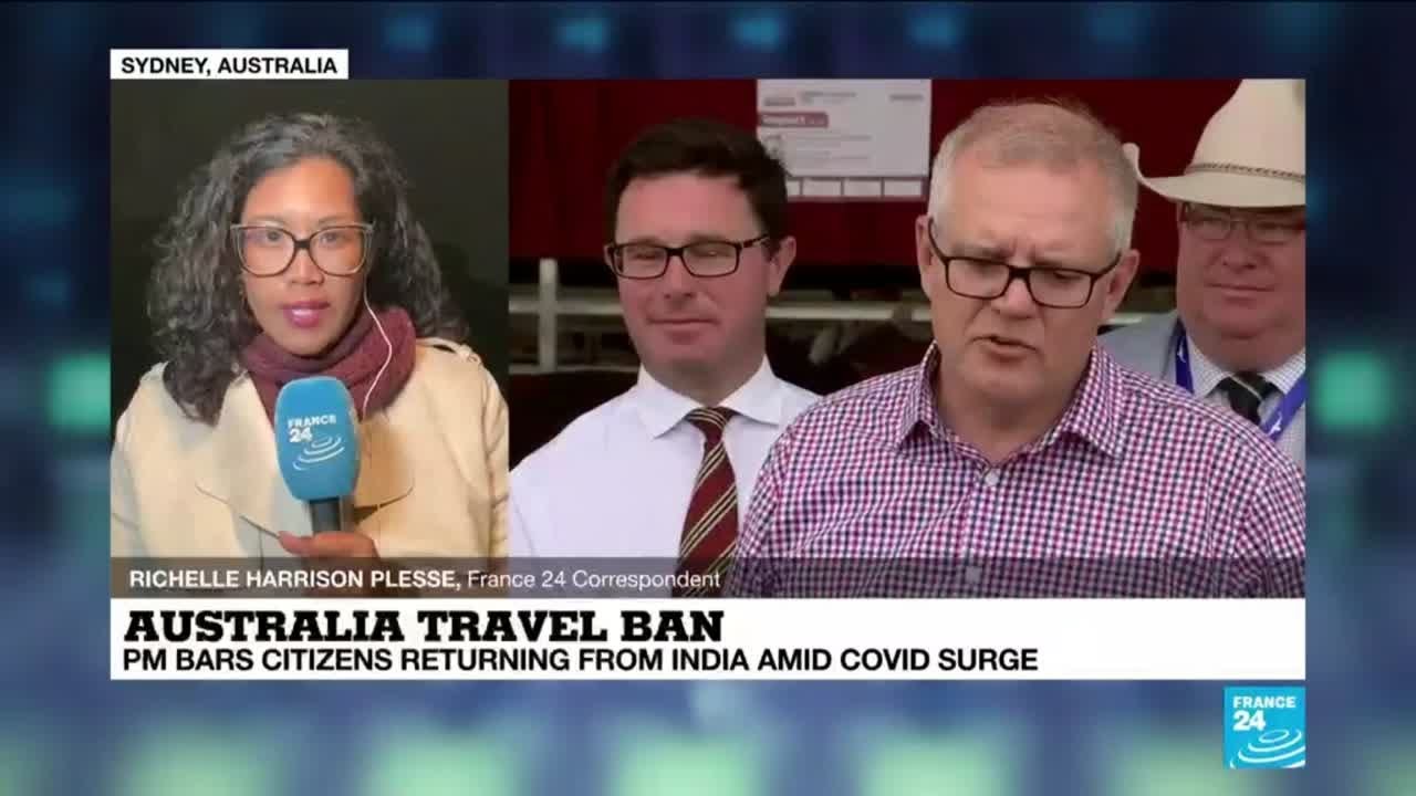 Australia walks back 'racist' India ban after backlash - The Global Herald