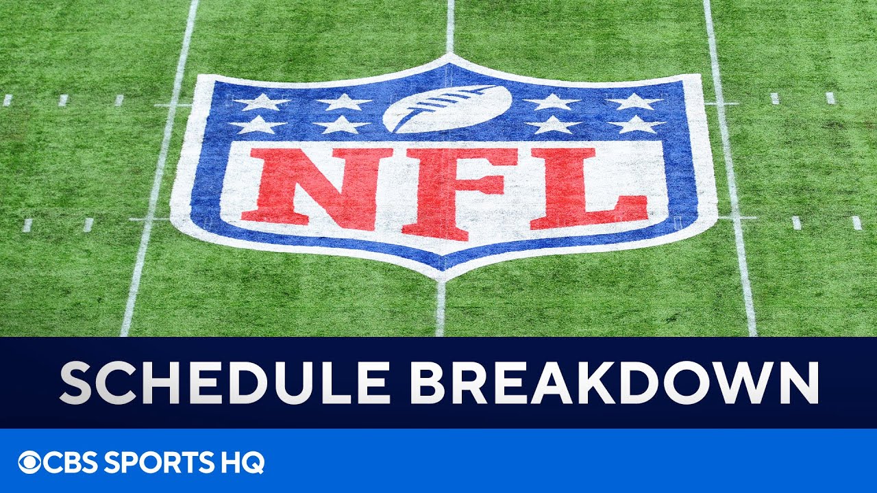 2021 NFL Schedule: Breaking Down The Top Monday Night Games | CBS ...