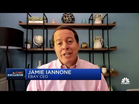EBay CEO Jamie Iannone on expansion into new categories - The Global Herald