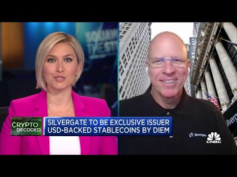 Silvergate's Alan Lane on Diem partnership - The Global Herald