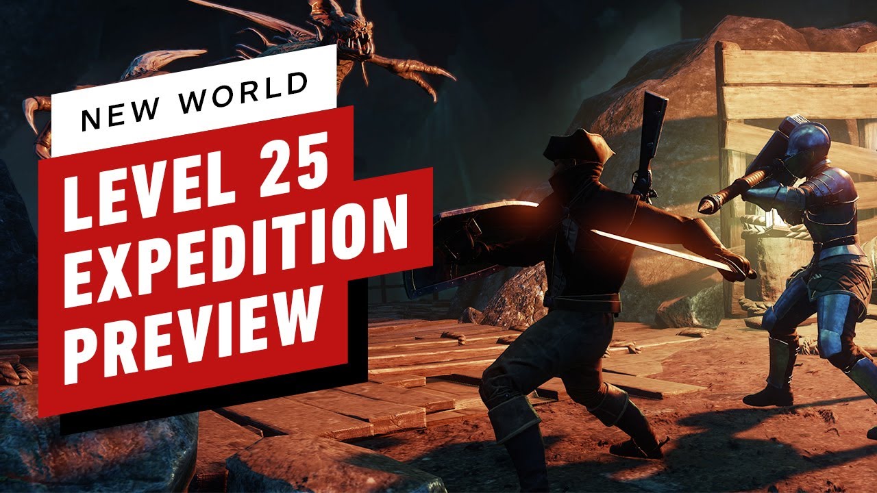 New World: Hands-On With the 'Amrine Excavation' Expedition - The ...