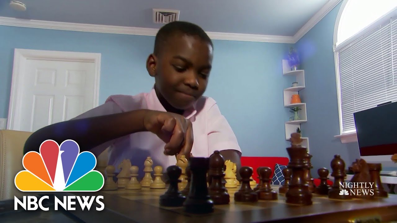 The Inspiring Journey Behind 10-Year-Old Chess Master’s Success - The ...