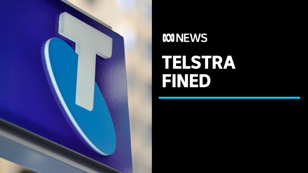 Telstra issued the second-largest fine in Australian consumer law ...