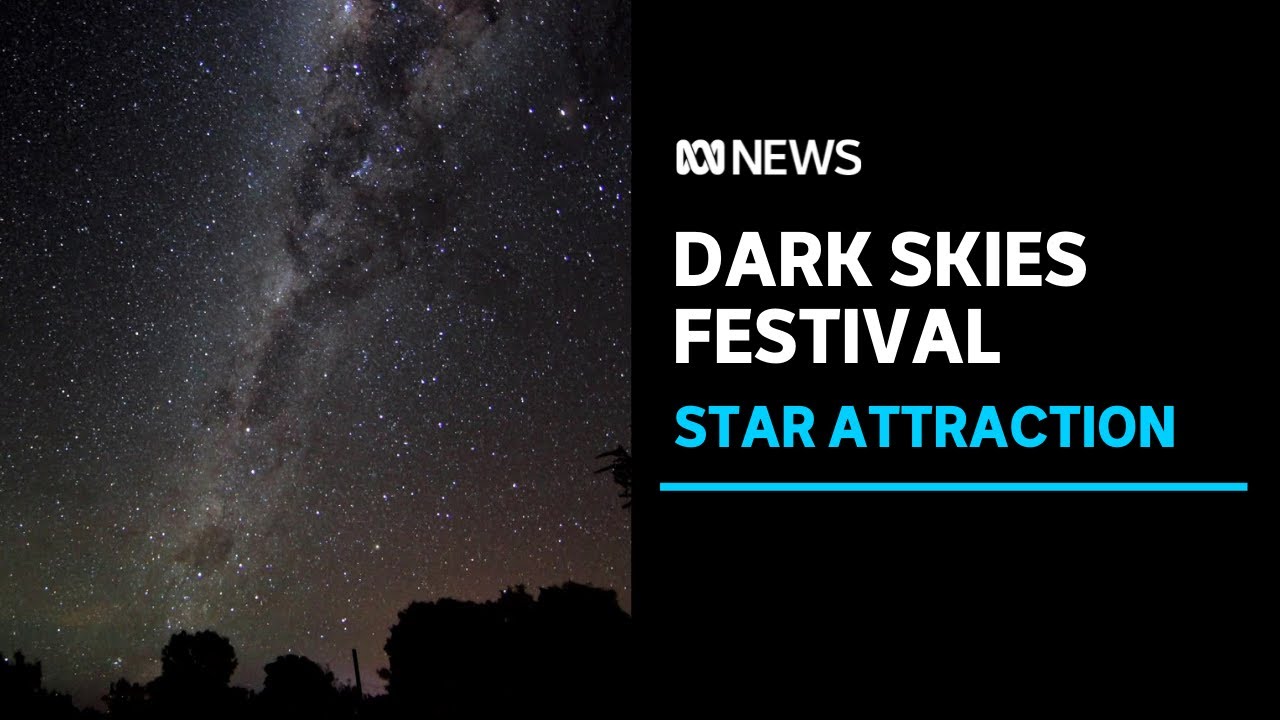 The Dark Skies Festival celebrates Alice Springs' unique piece of the ...