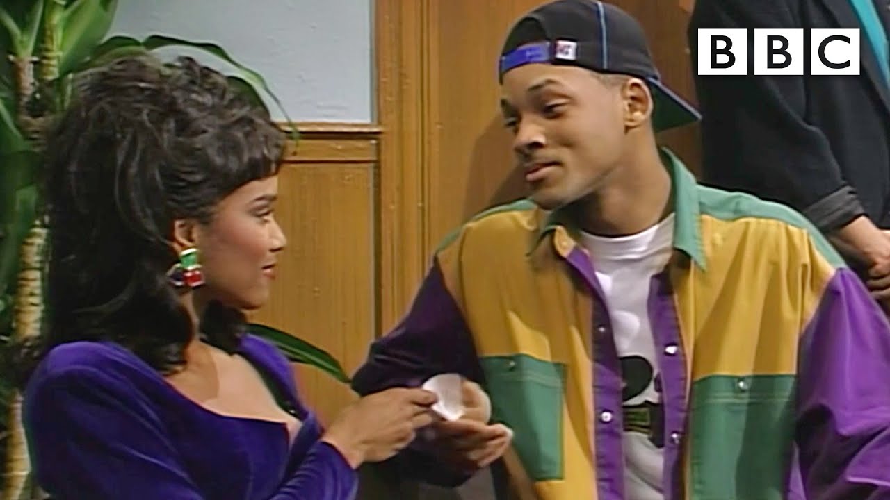 Will's *unique* approach with the ladies | The Fresh Prince of Bel-Air ...