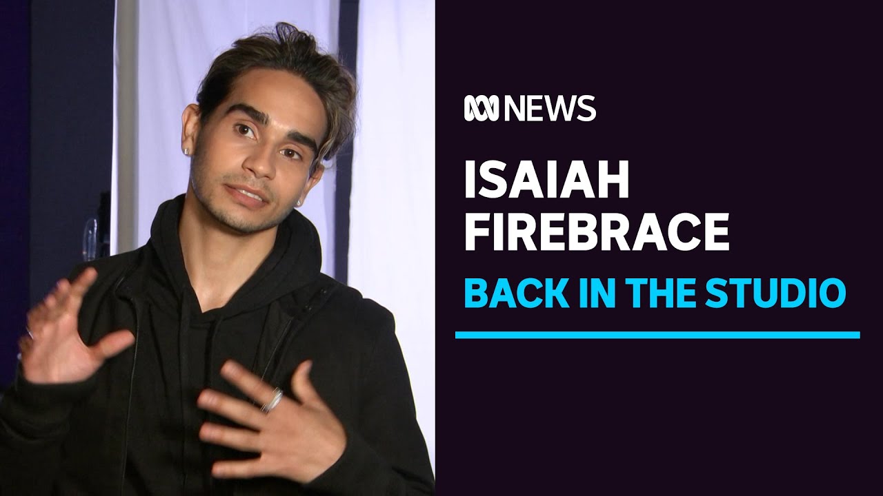 Isaiah Firebrace's career halted during the pandemic. But now he's back ...