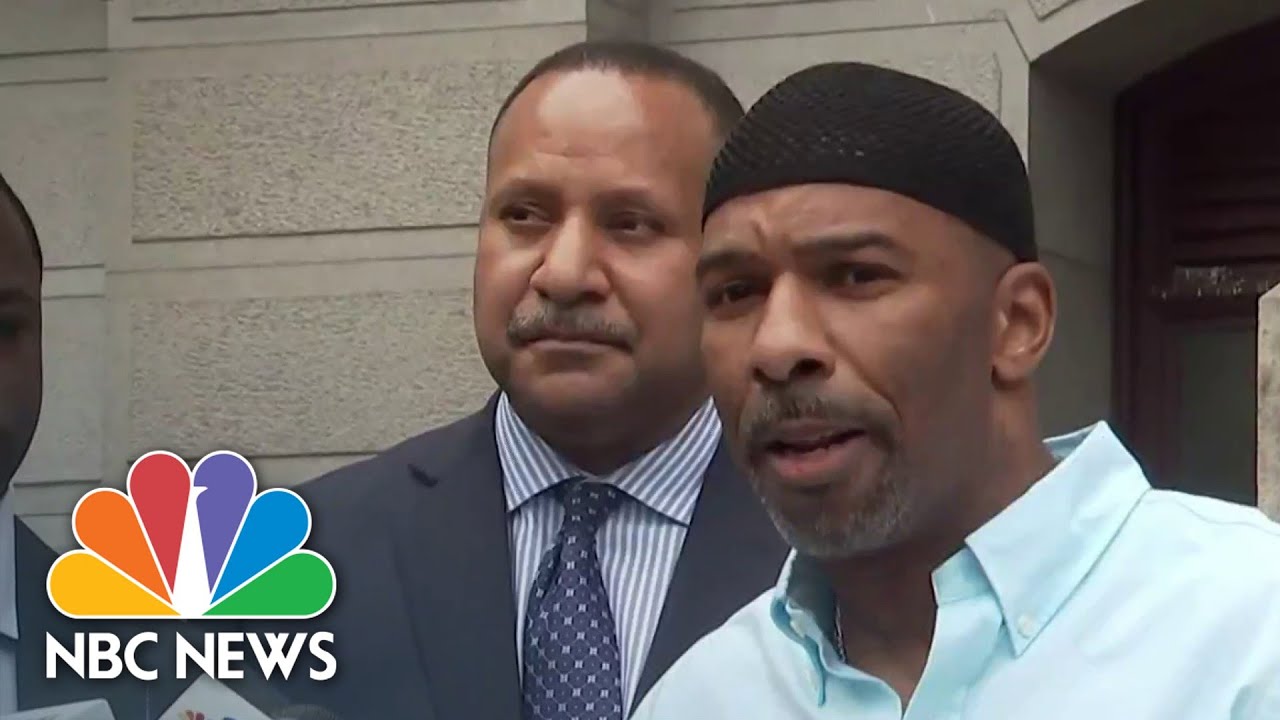 Eric Riddick Released After Three Decades In Prison - The Global Herald