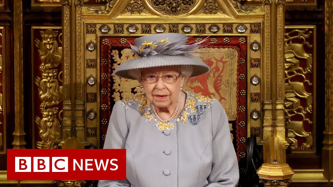The Queen's Speech - what you need to know in two minutes - BBC News ...